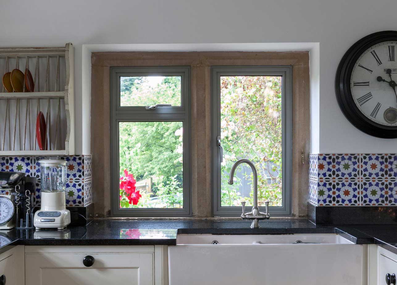 Heritage Aluminium Windows Norwich & Norfolk - Windows Plus UK Ltd