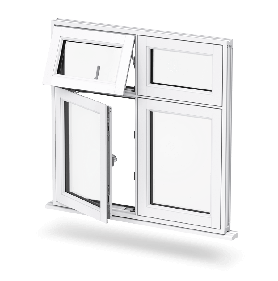 Resurgence Flush Casement Windows Norwich, Norfolk - Windows Plus UK Ltd